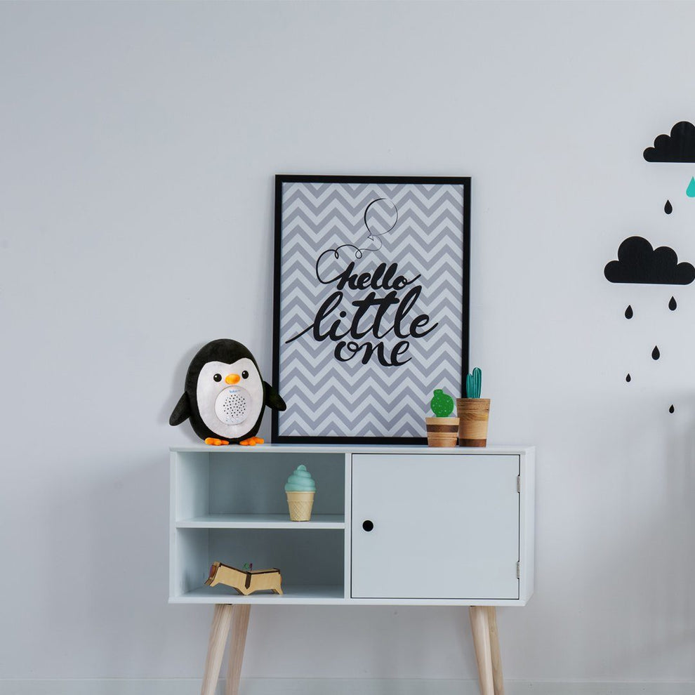 Soothing Sleep Penguin - With Starlight Projector Light & Lullabies ...