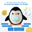 Soothing Sleep Penguin - With Starlight Projector Light & Lullabies ...